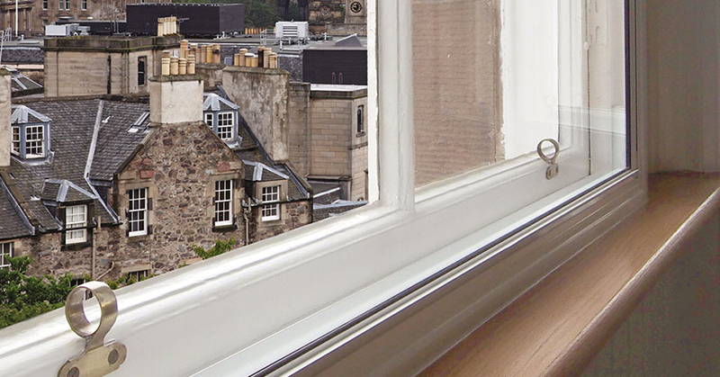 Slimline & Discreet Secondary Window Glazing For Your Home