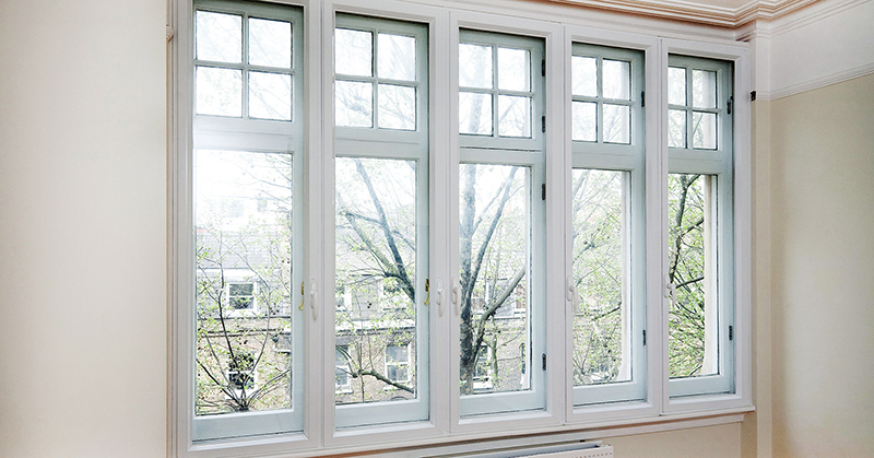 Slimline & Discreet Secondary Window Glazing For Your Home