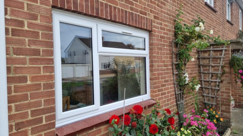 Modern Double Glazed Windows & Replacement Service In Wiltshire